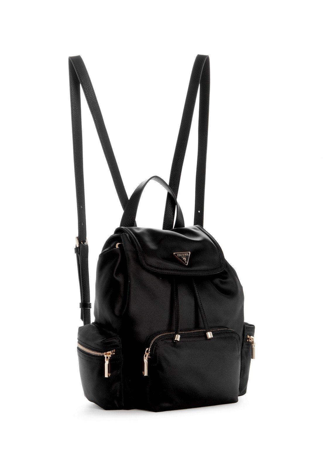 Mochila Velina Backpack Guess Preto