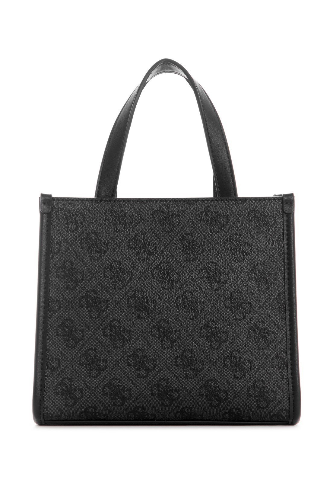 Bolsa Izzy 2 Compartment Mini Tote Guess Preto - Renner