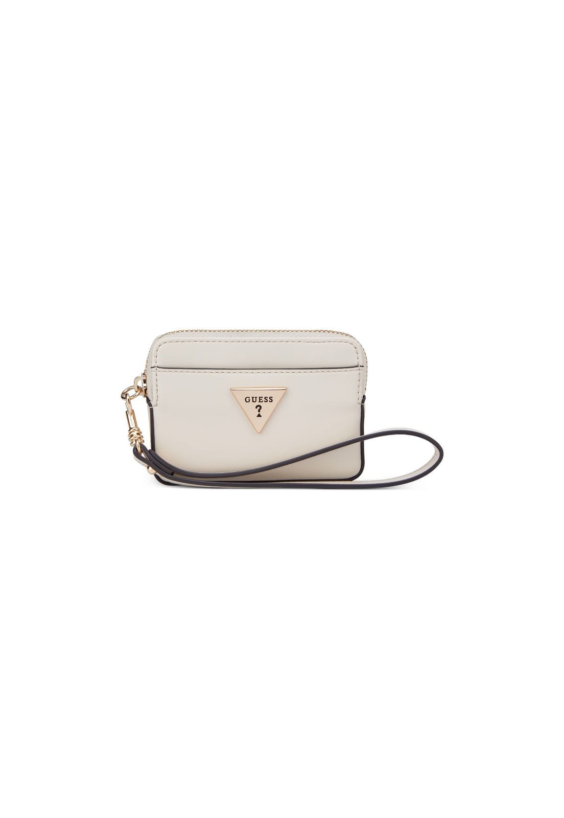 Carteira Tasha Slg Id W/ Wristlet Cinza Cinza