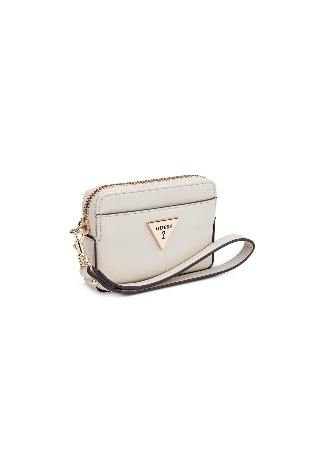 Carteira Tasha Slg Id W/ Wristlet Cinza Cinza
