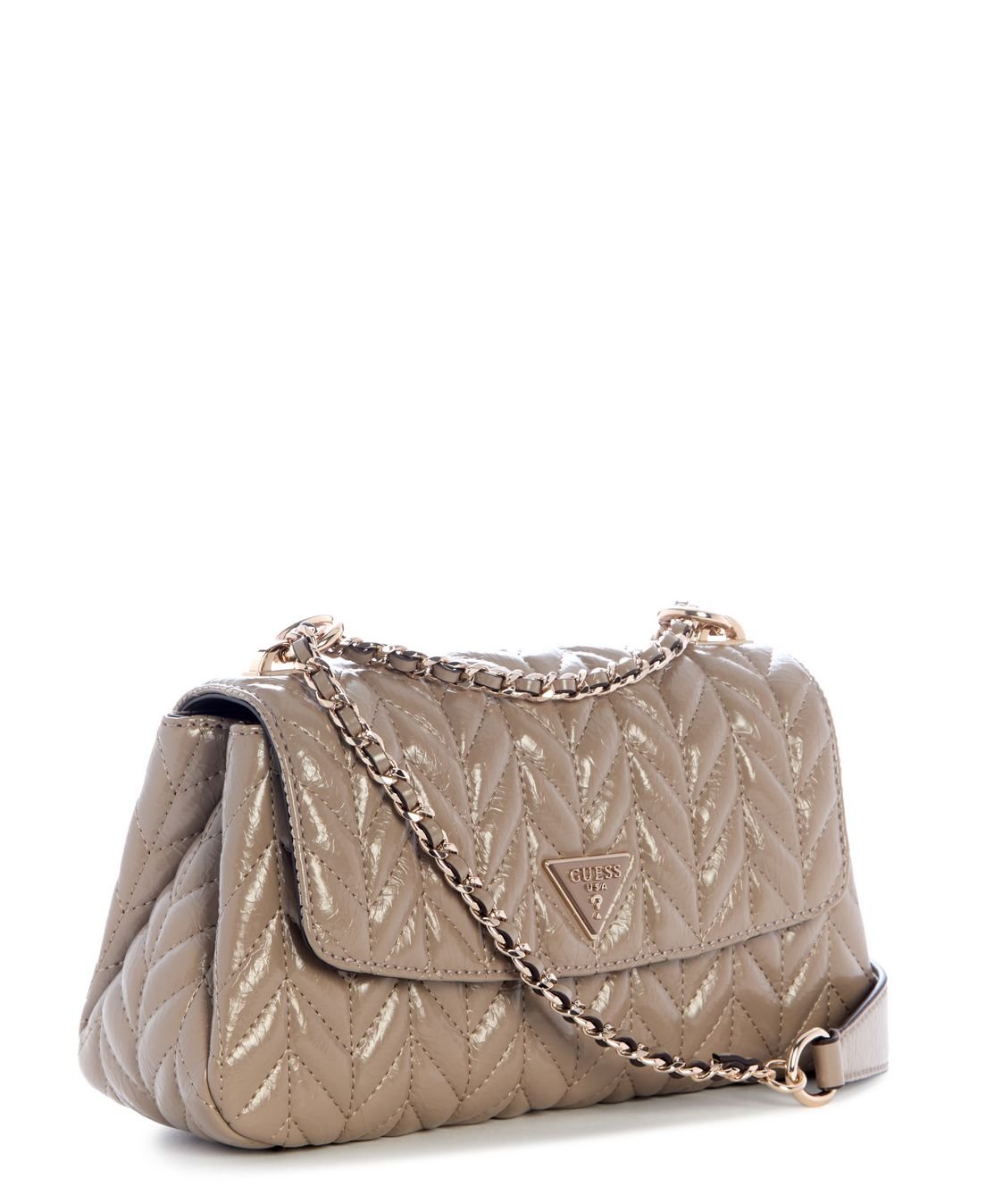 Bolsa Cheryl Transversal Bege Bege