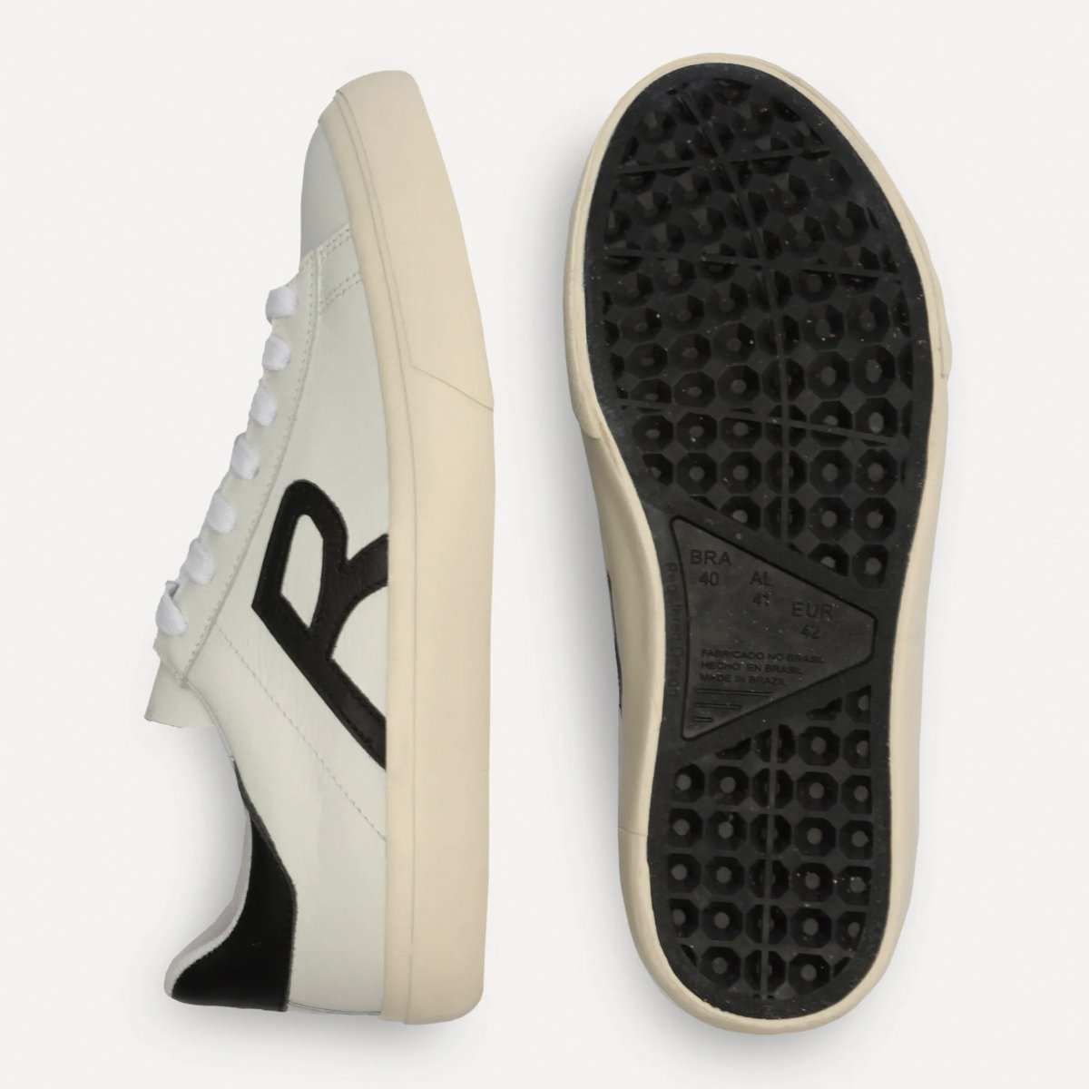 Tênis Reserva Mini Typer R Clean Masculino Branco