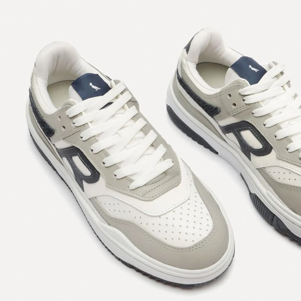 Tênis Reserva R-Bronx Cinza