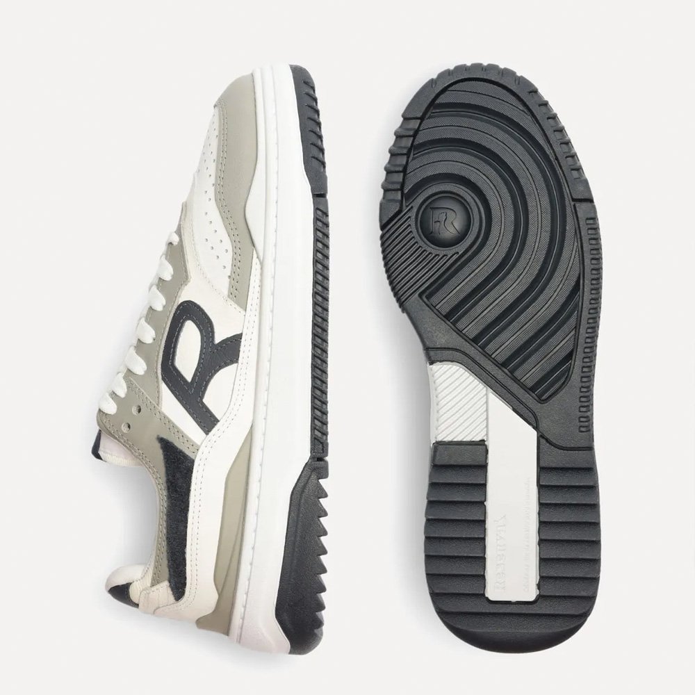 Tênis Reserva R-Bronx Cinza