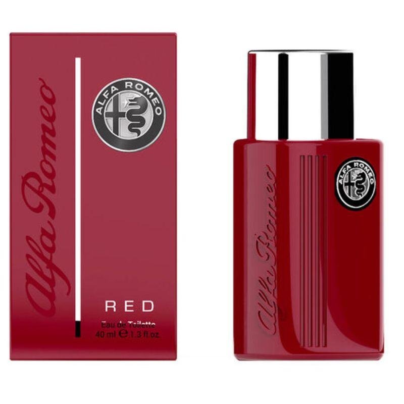 Perfume Alfa Romeo Red 40 ml ' 40ml