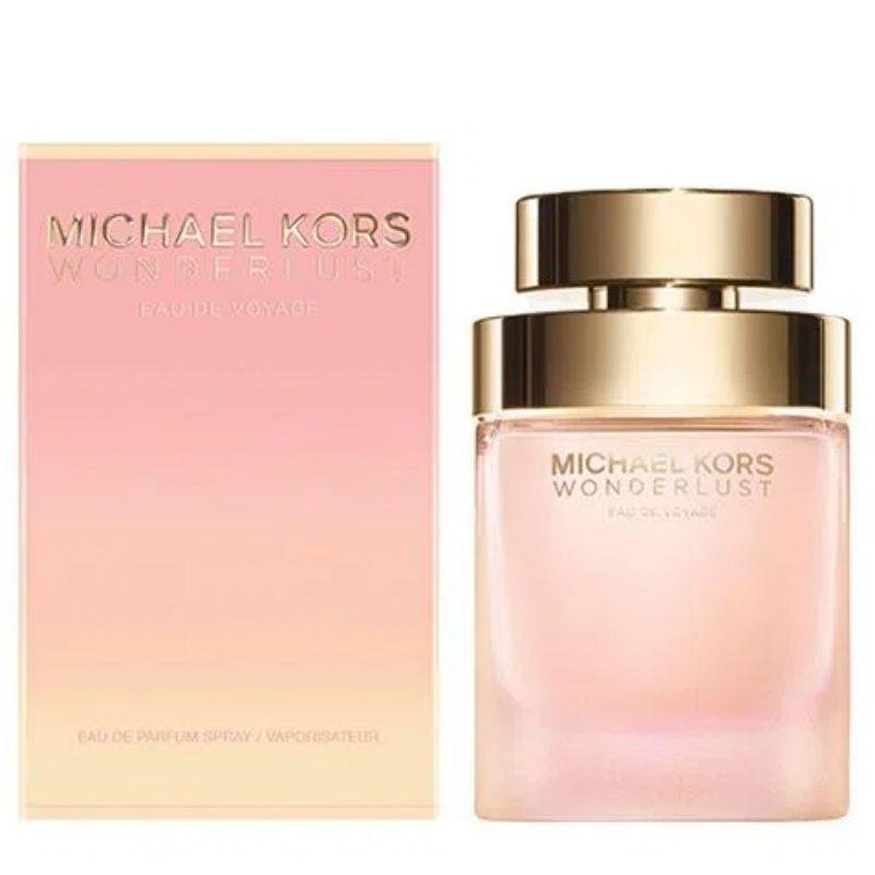 Perfume Wonderlust Eau de Voyage Michael Kors EDP 100 ml 100ml