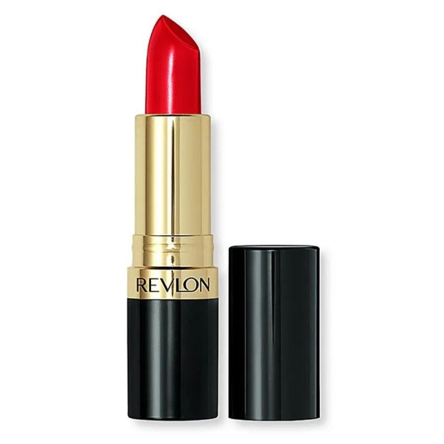 Batom Super Lustrous Super Red nº 775 4,2g - Revlon Super Red nº 775