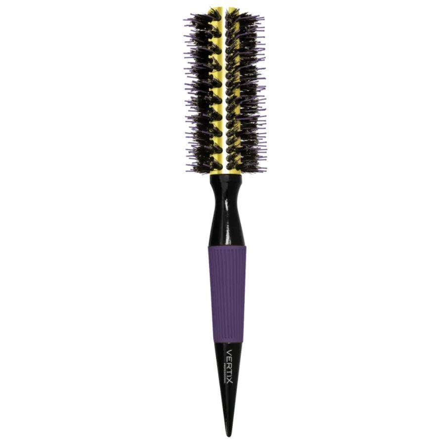Escova de Cabelo Aluminio Pro 19mm - Vertix Preto