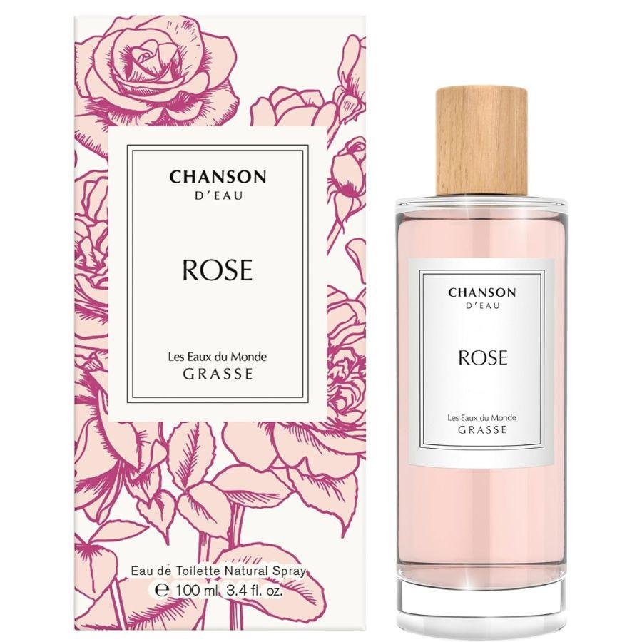 Perfume Chanson D'eau Rose 100ml 100ml - Renner