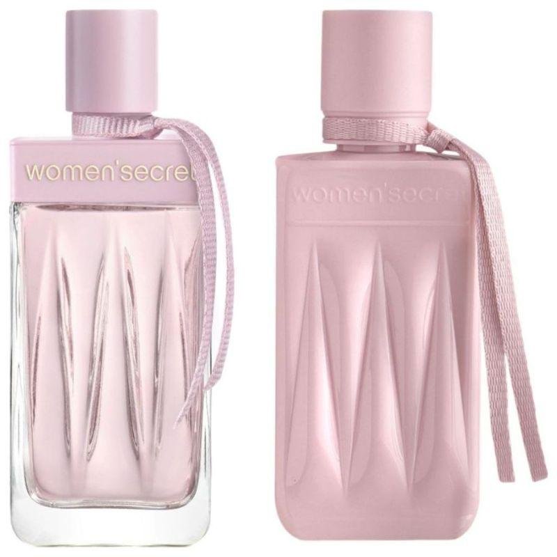 Kit Women'Secret Intimate ( Perfume Eau de Parfum 100ml + Body Lotion 200ml ) ÚNICO