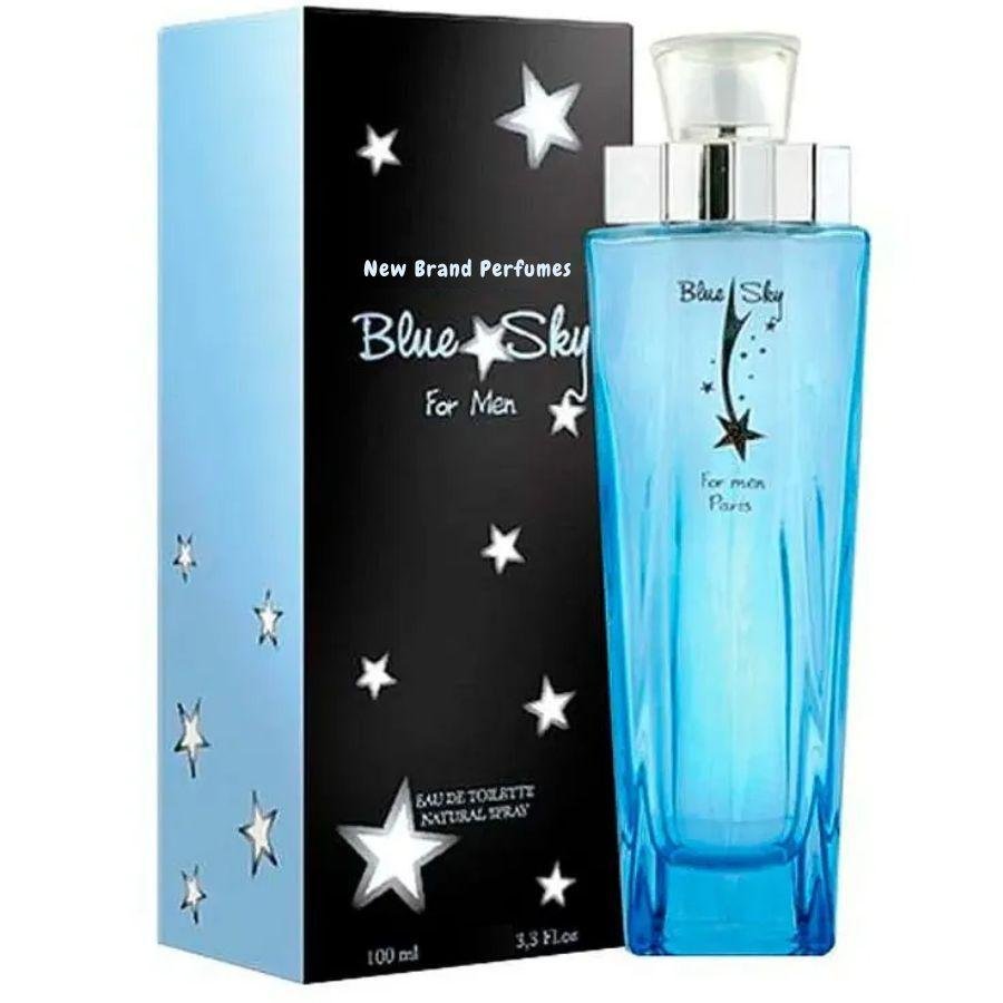 Perfume New Brand Blue Sky for Men 100ml 100ml