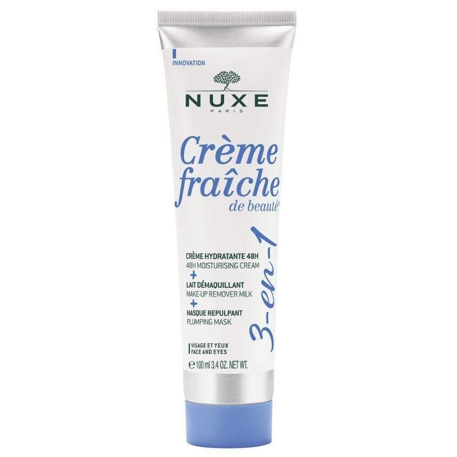 Creme Facial Multifuncional 3 em 1 100ml - Nuxe 100ml