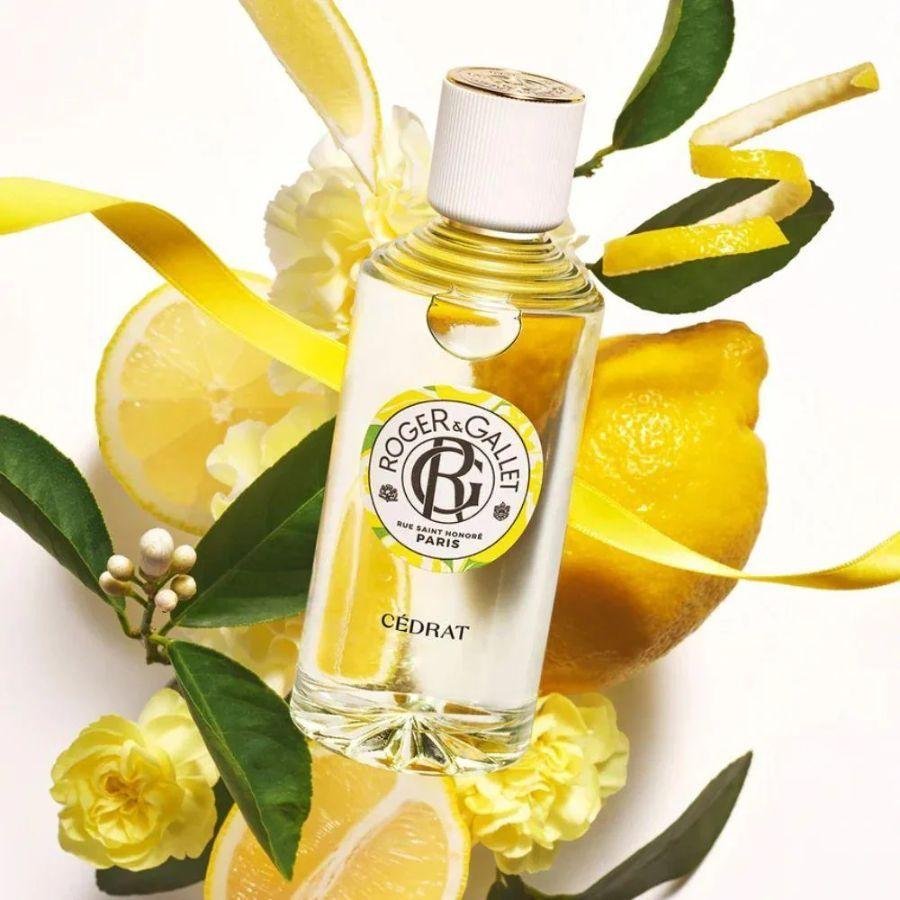 Perfume Roger & Gallet Cédrat 100ml 100ml