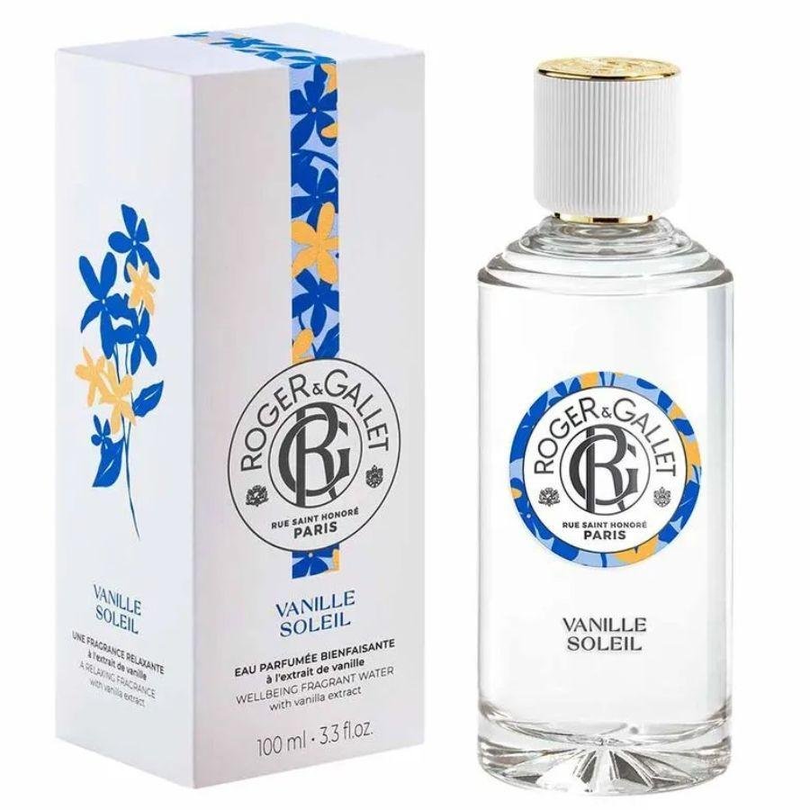 Perfume Roger & Gallet Vanille Soleil 100ml 100ml