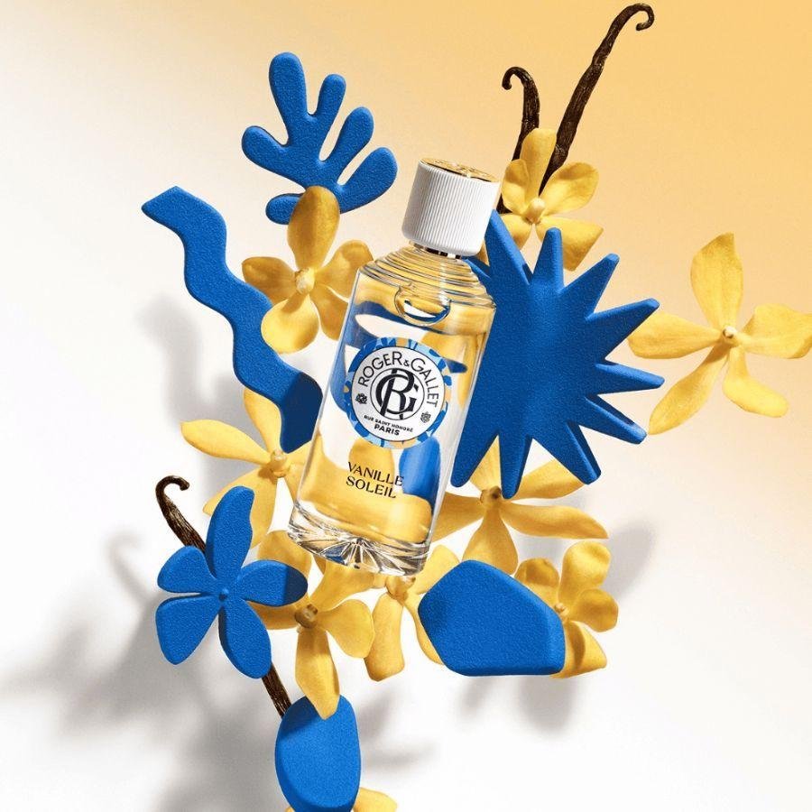 Perfume Roger & Gallet Vanille Soleil 100ml 100ml