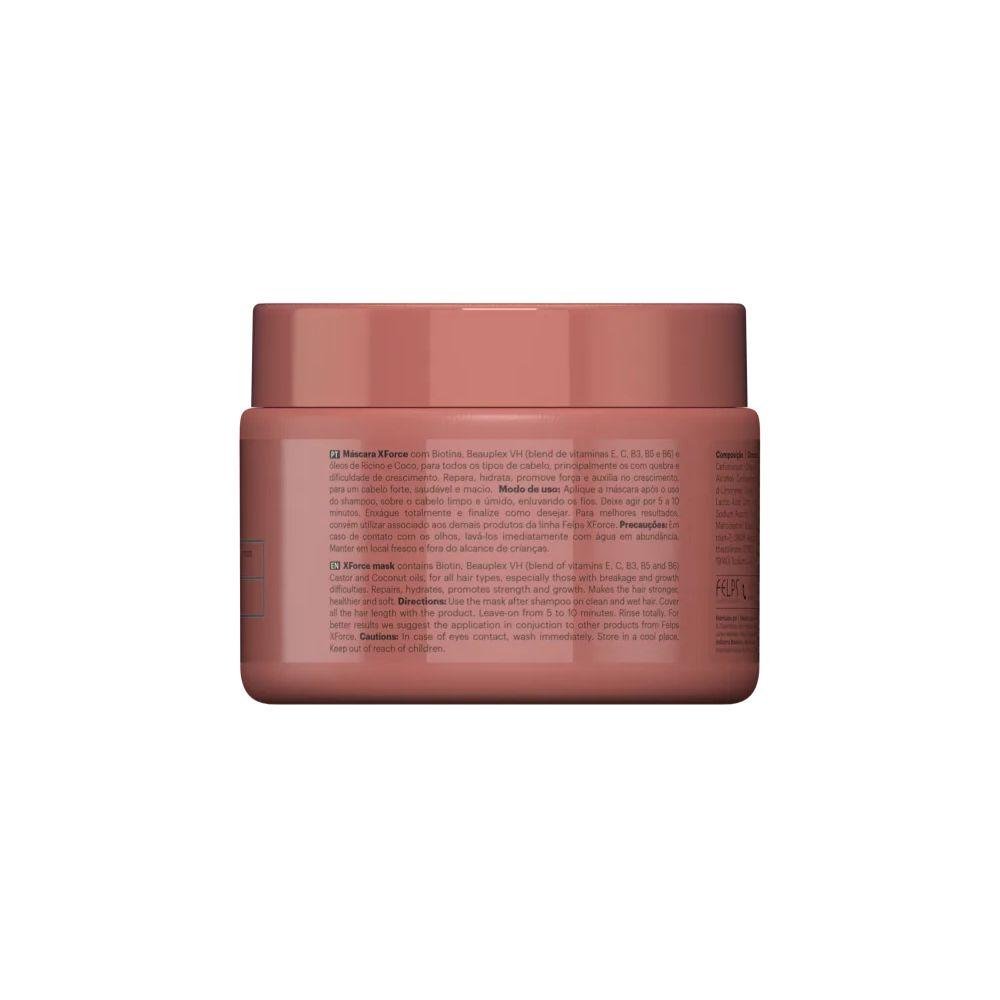Felps Professional XForce - Máscara Capilar 300g 300g