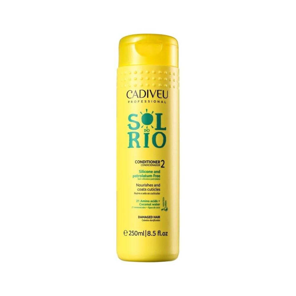 Cadiveu Professional Sol do Rio - Condicionador 250ml 250ml