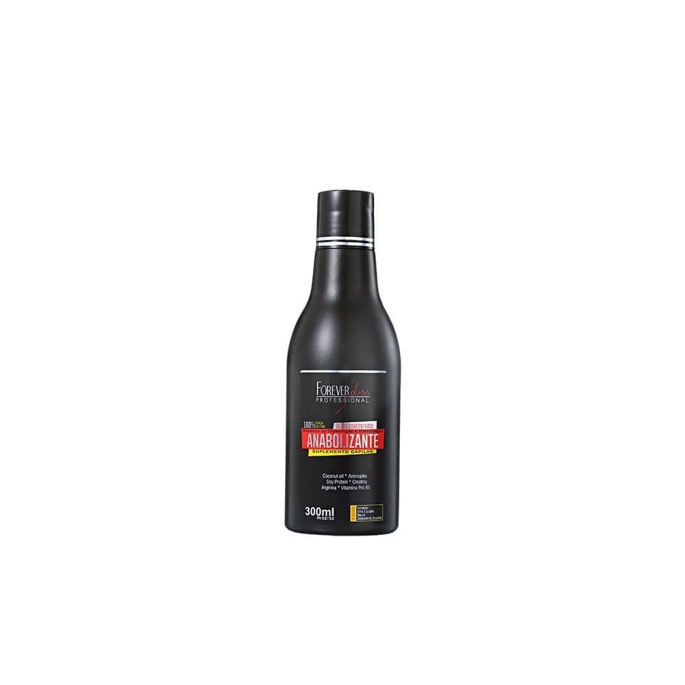 Shampoo Forever Liss Anabolizante 300 ml 300ml