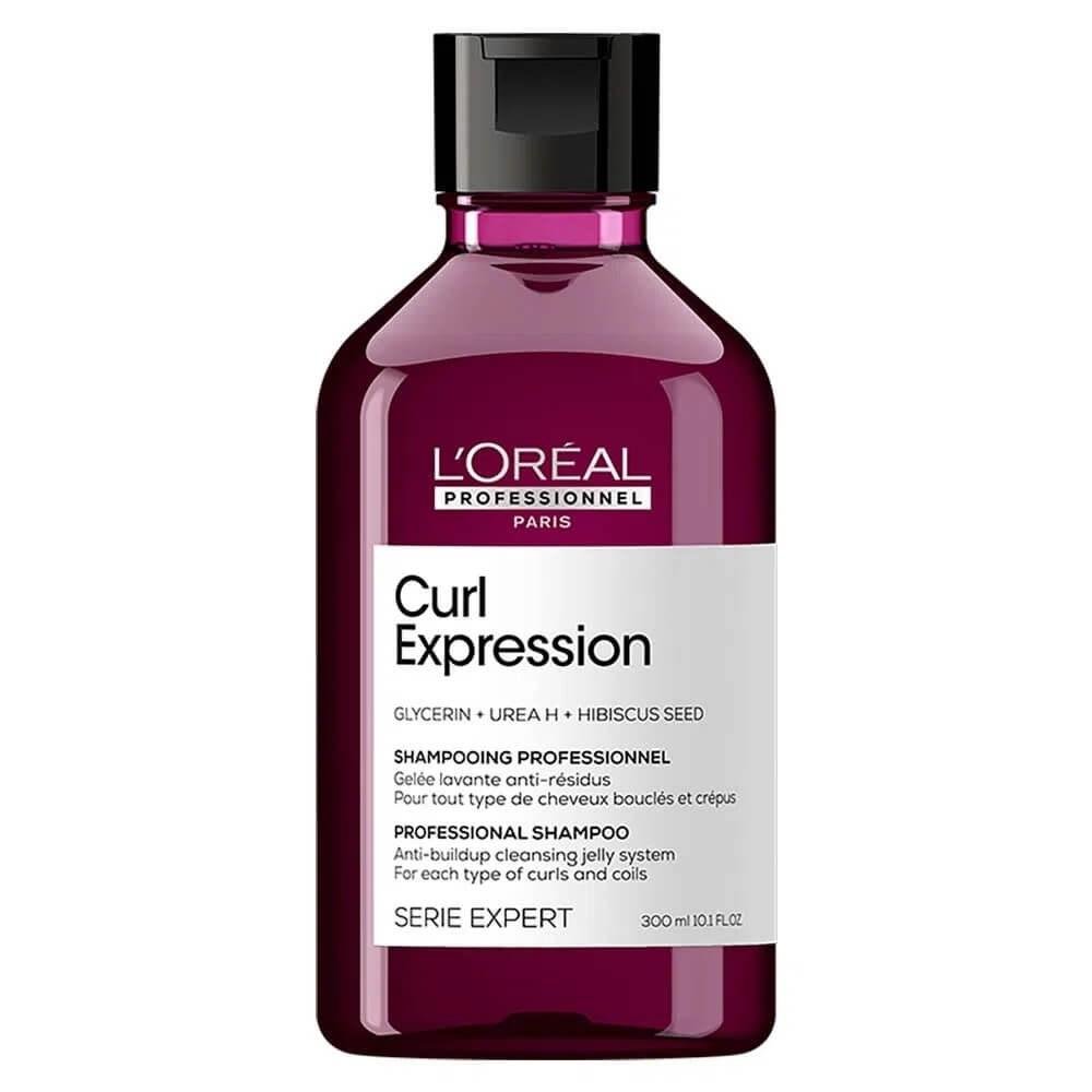 L'Oréal Professionnel Curl Expression Shampoo Anti-Resíduo 300ml 300ml