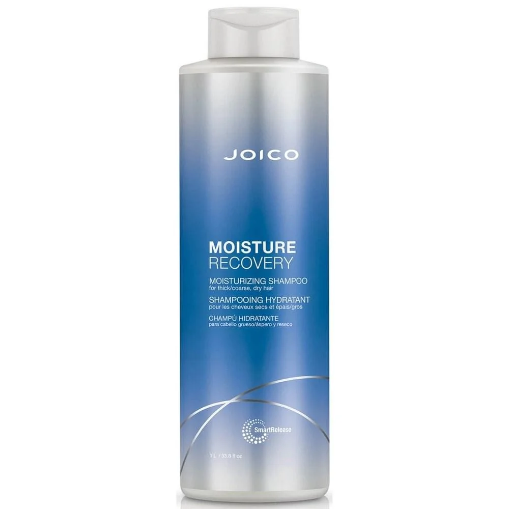 Joico Moisture Recovery Smart Release Shampoo 1000ml 1L