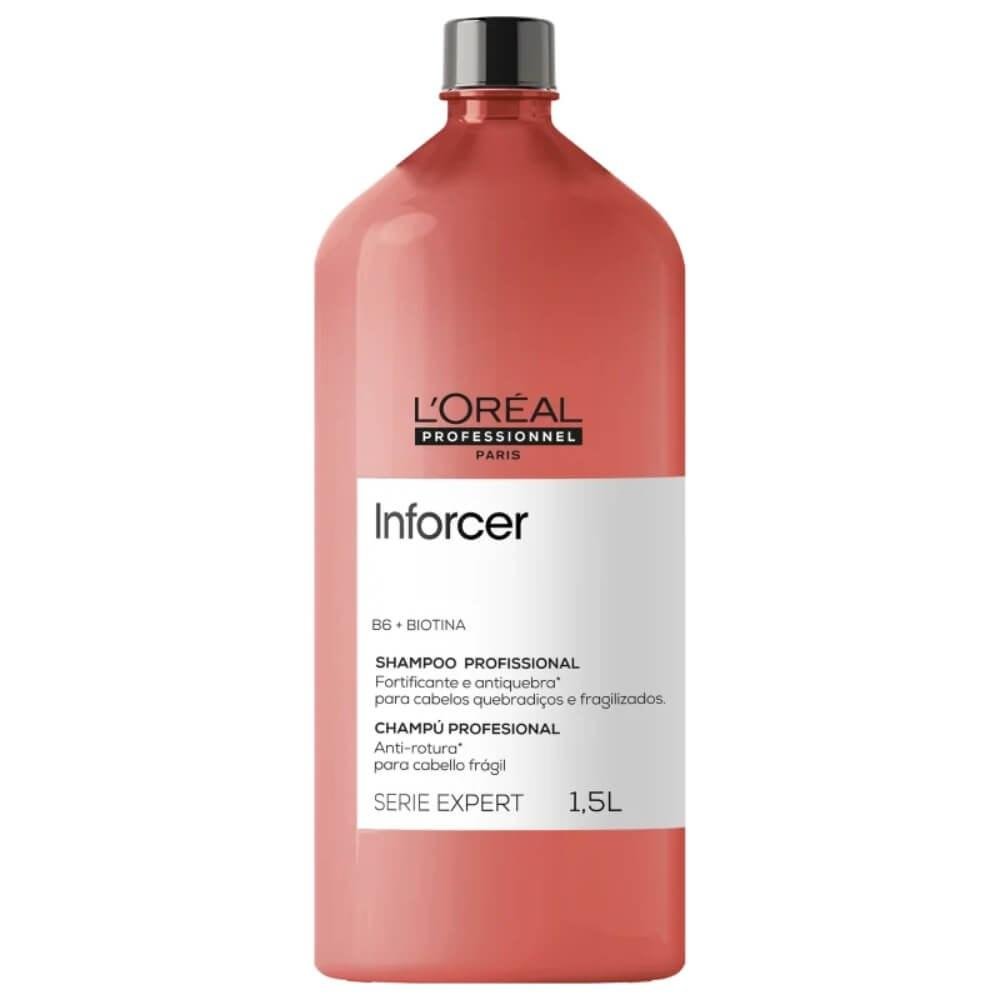 L'Oréal Professionnel Inforcer Shampoo 1,5L 1,5ml
