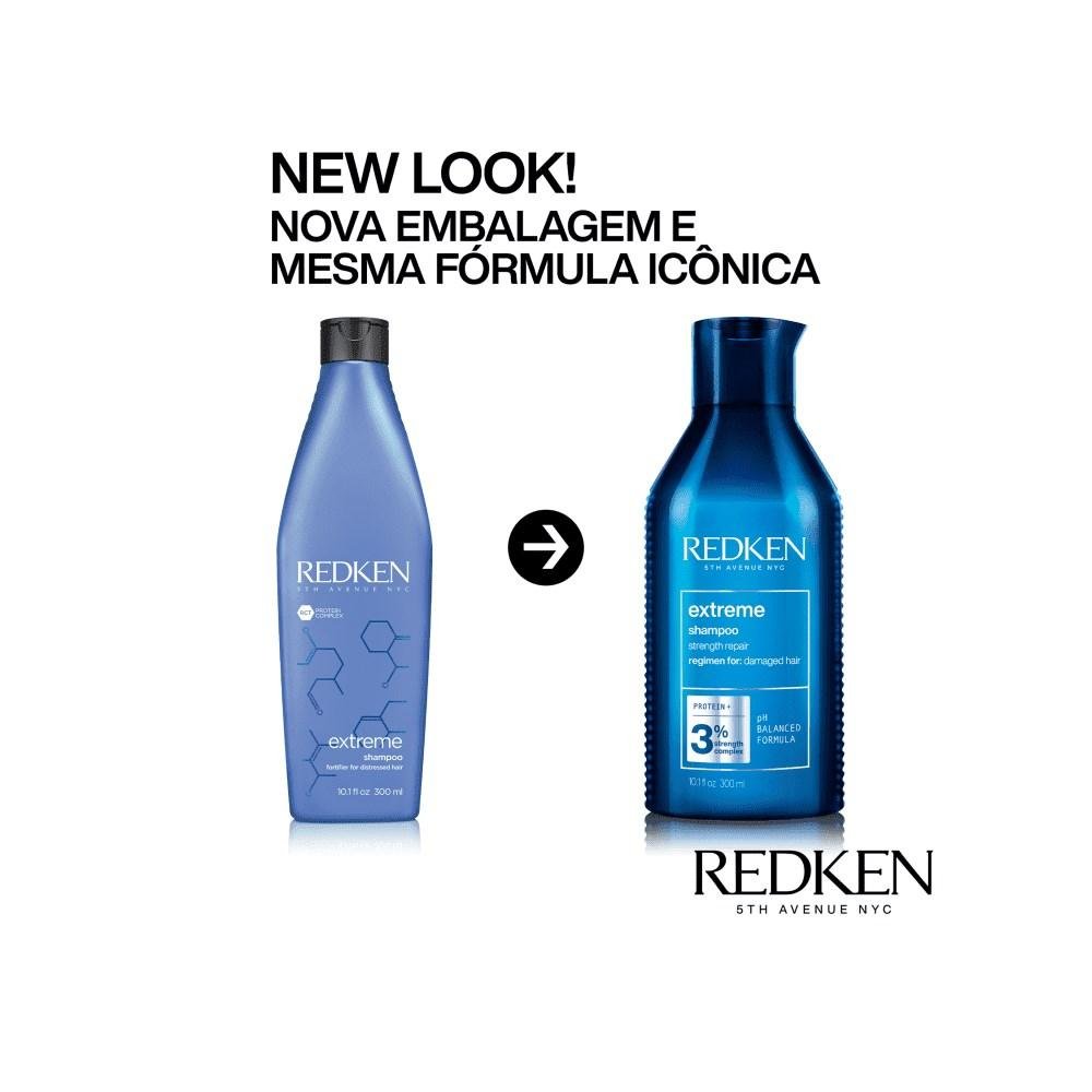 Redken Extreme - Shampoo 300ml 300ml