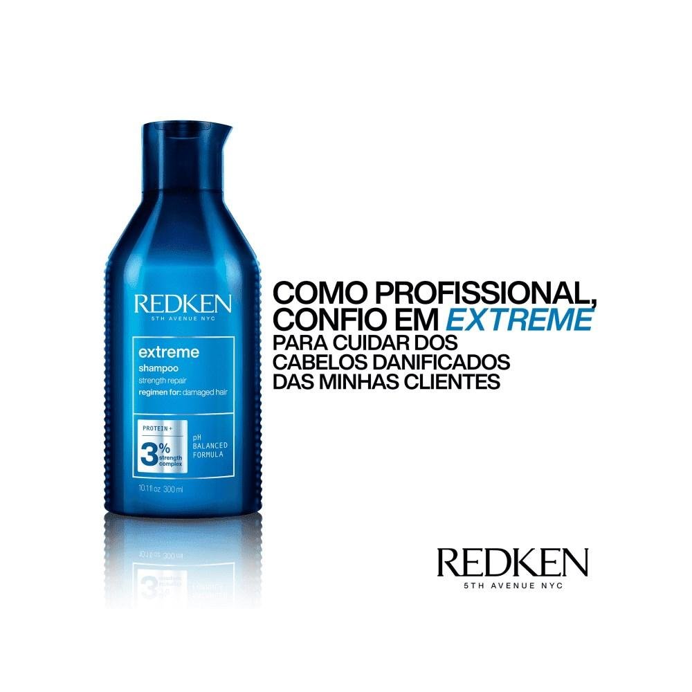 Redken Extreme - Shampoo 300ml 300ml