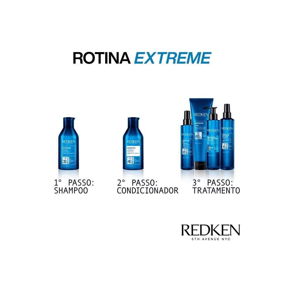 Redken Extreme - Shampoo 300ml 300ml