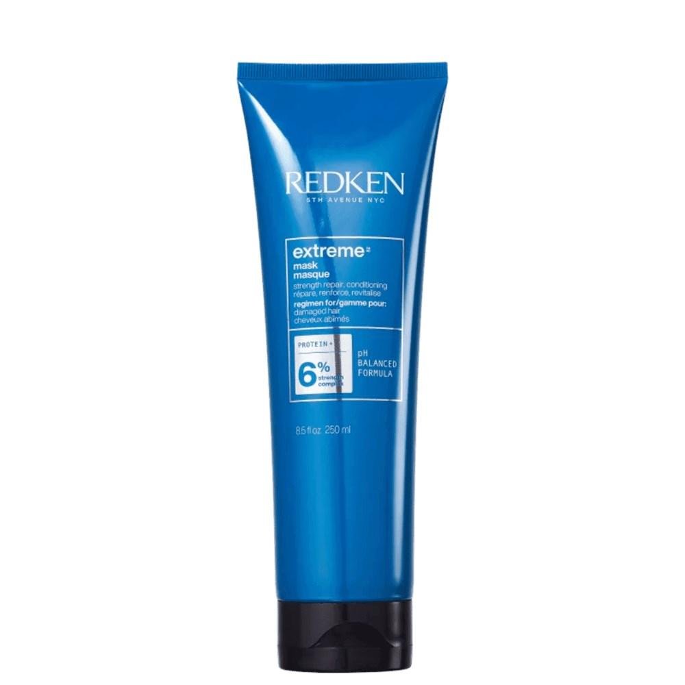 Redken Extreme Strength Builder Plus - Máscara Capilar 250ml 250ml