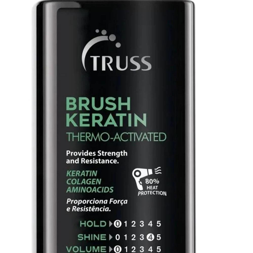 Truss Brush - Leave-in Reconstrutor 250ml 250ml