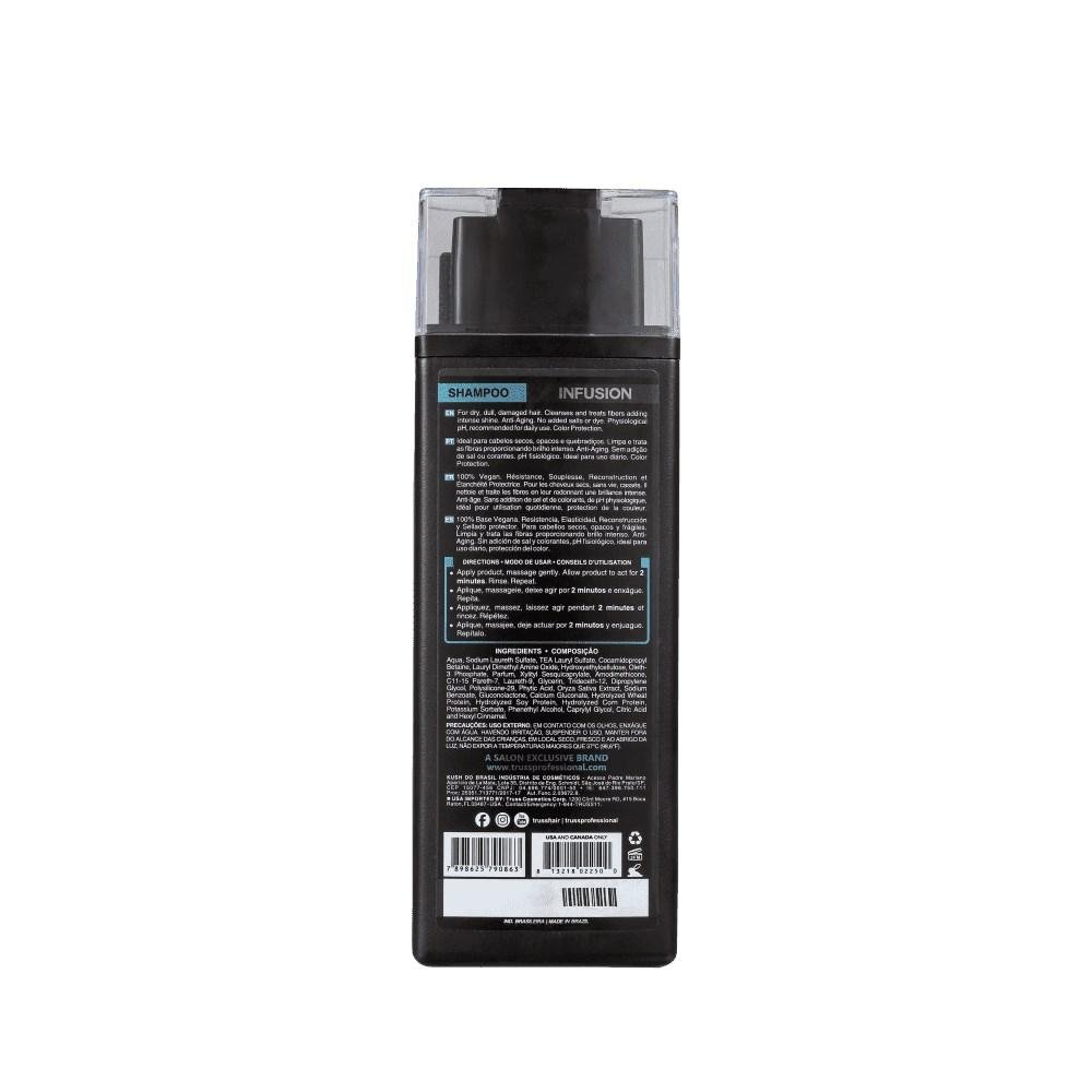 Truss Infusion - Shampoo 300ml 300ml