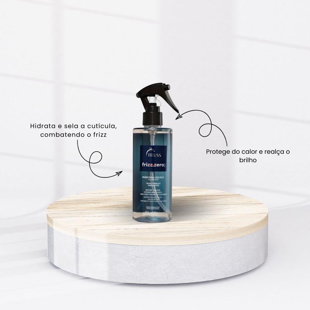 Leave-in Truss Frizz Zero 260 ml 260ml
