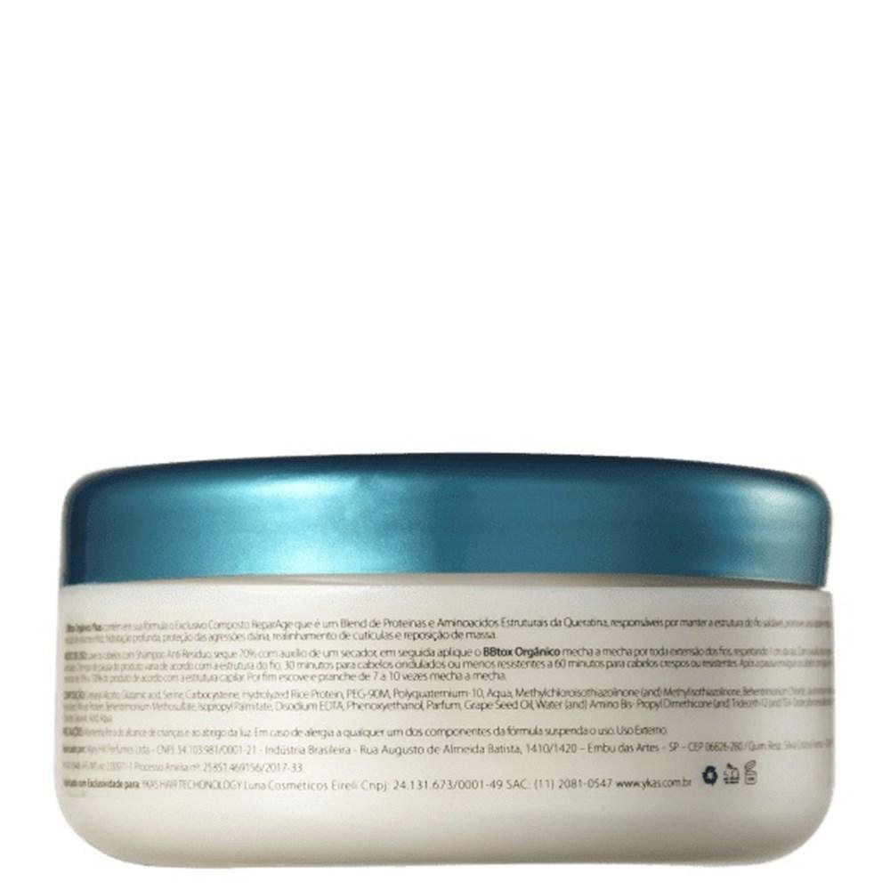 Ykas BBtox Botanic Máscara 250g 250g