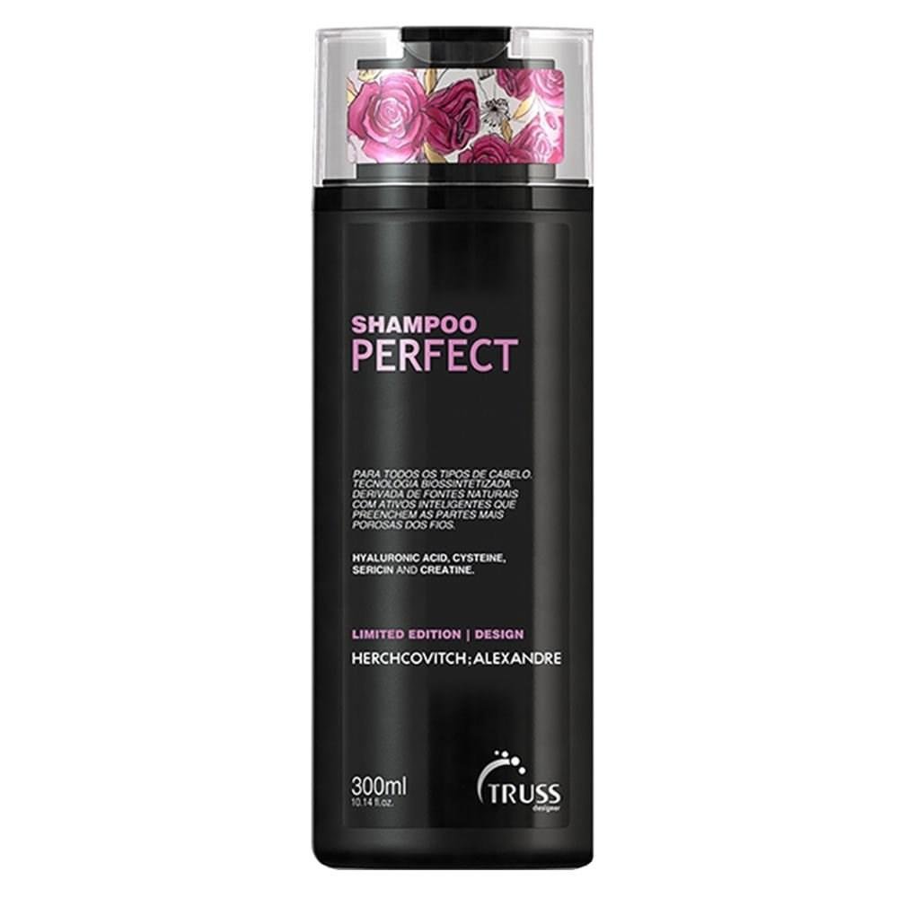 Truss Alexandre Herchcovitch Perfect - Shampoo 300ml 300ml