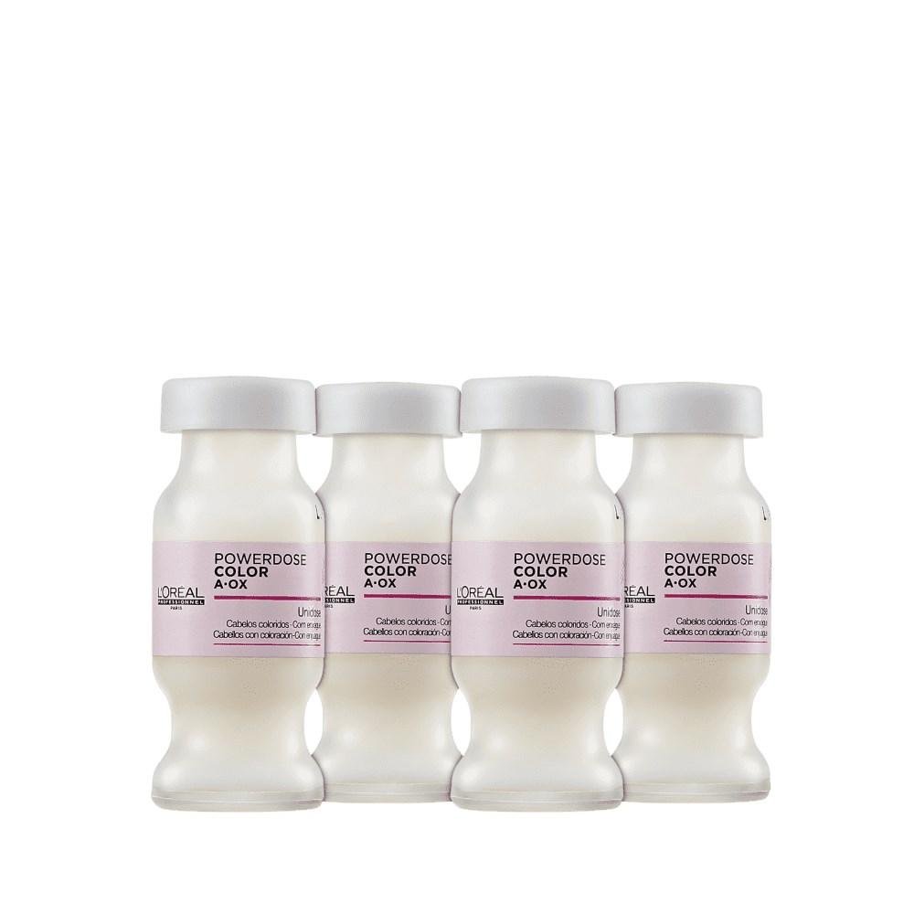 L'Oréal Professionnel Vitamino Color Ampola A Ox (30 x 10ml) ÚNICO