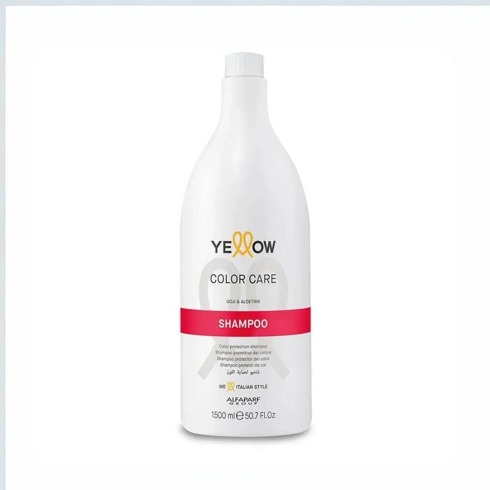 Yellow Color Care Shampoo 1500ml 1,5L