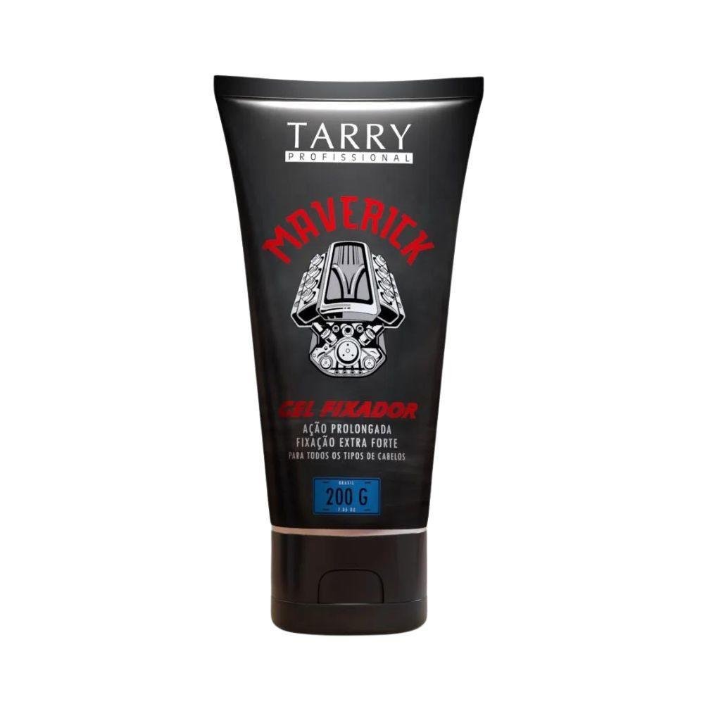 Tarry Profissional Maverick Gel Fixador Extra Forte 200g 200g
