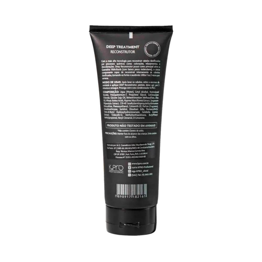K.Pro Deep Treatment Reconstrutor 230g 230g