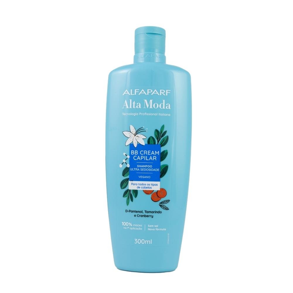 Alfaparf Alta Moda BB Cream Shampoo 300ml 300ml