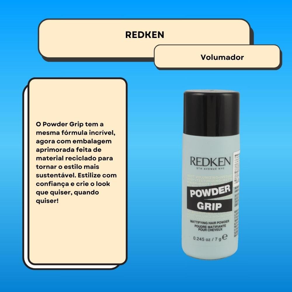 Redken Powder Grip 7g 7g