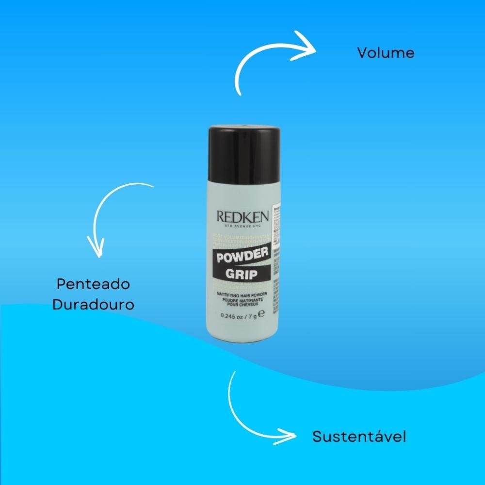 Redken Powder Grip 7g 7g