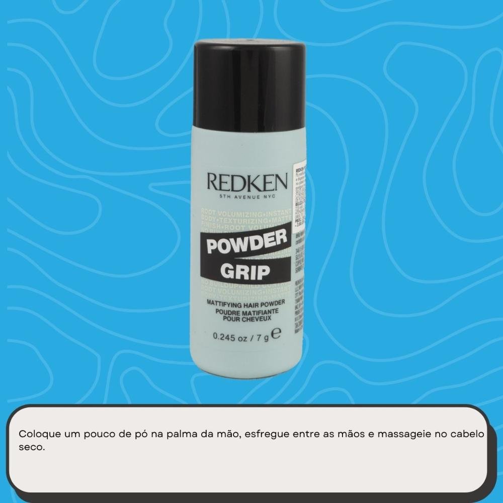 Redken Powder Grip 7g 7g