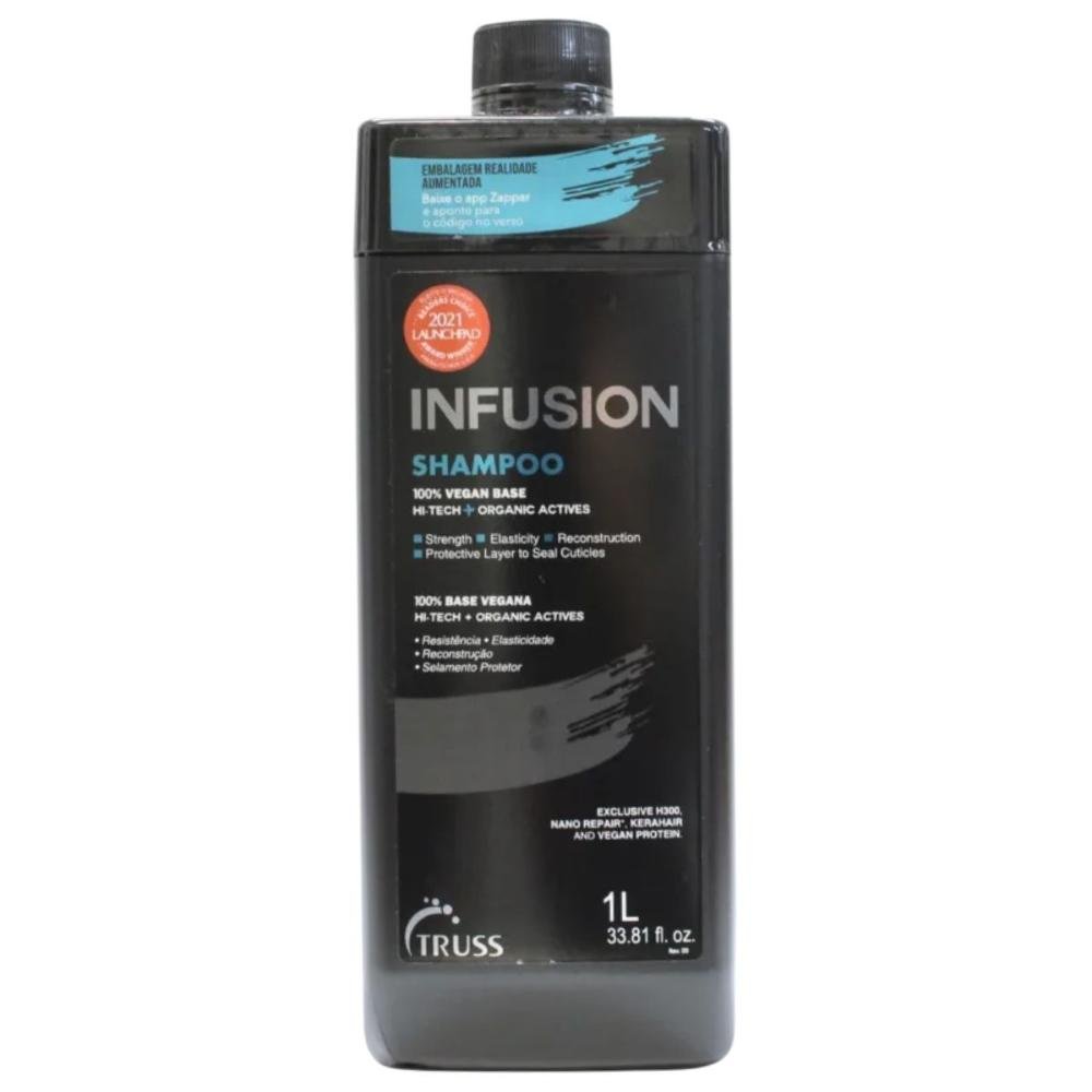Truss Infusion Shampoo 1L 1L - Renner