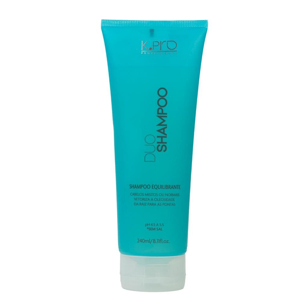 K.Pro Profissional Duo Equilibrante Shampoo 240ml 240ml