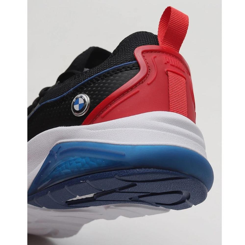 Tênis Puma BMW MMS Electron E Pro Masculino Preto