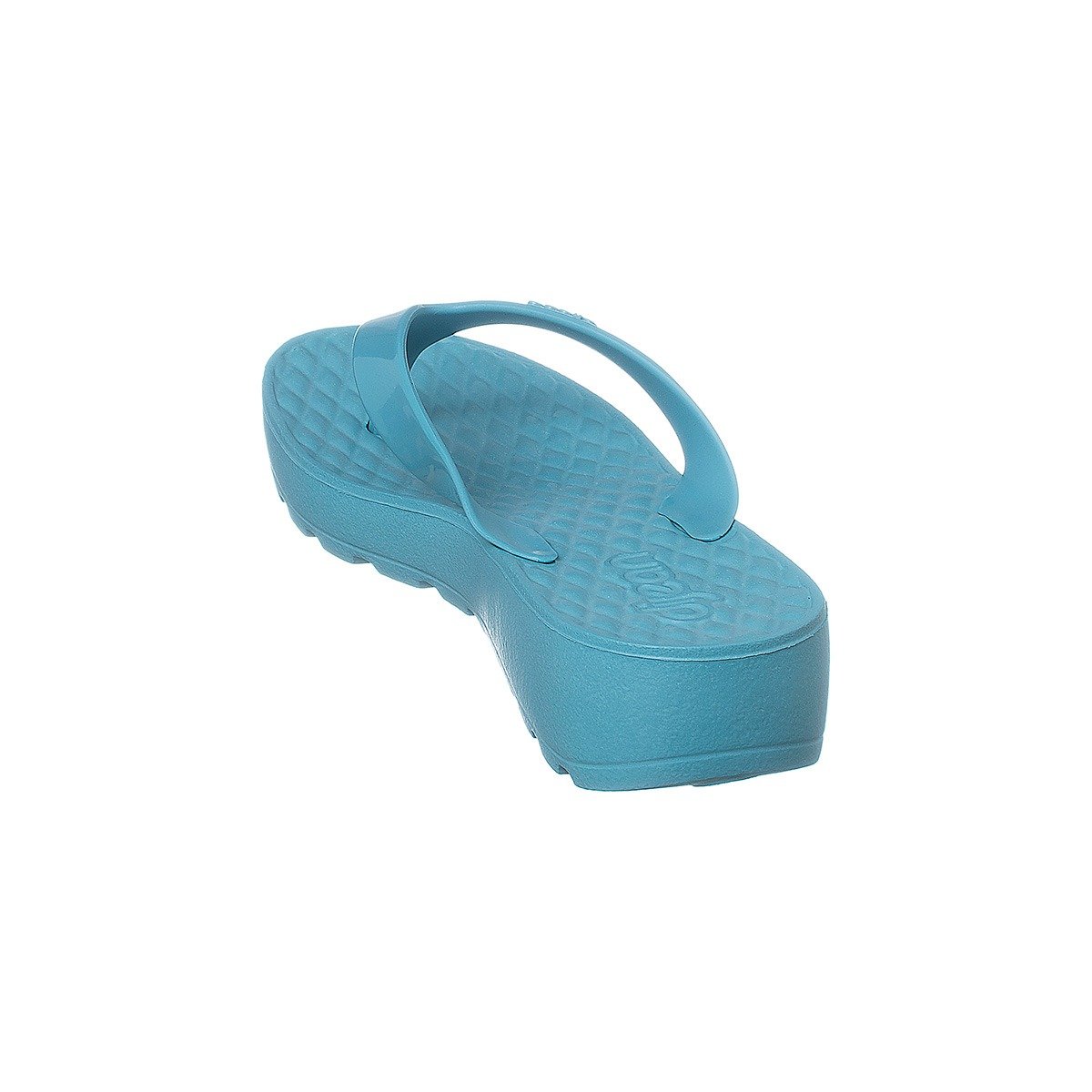 Chinelo Feminino Dijean Denin Azul
