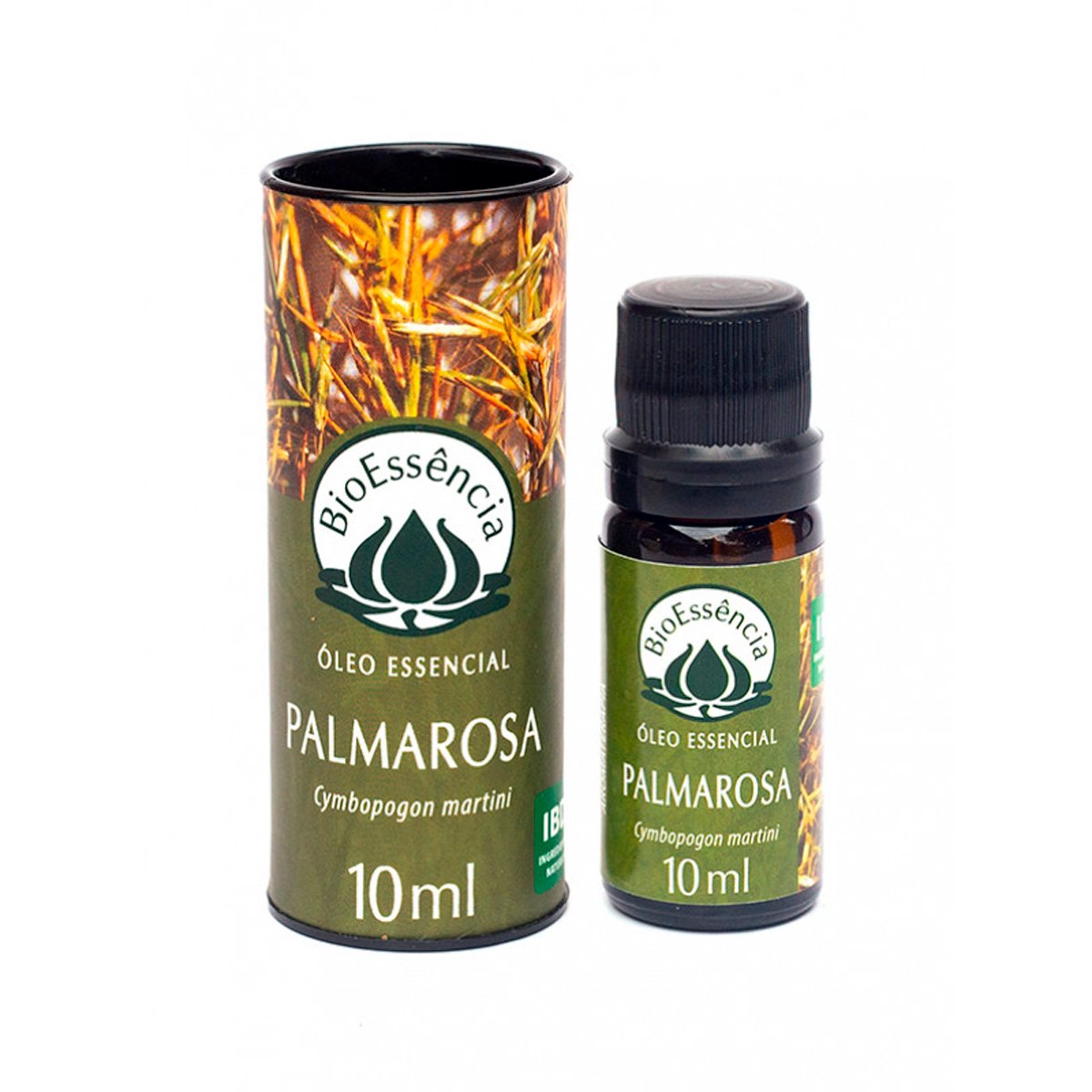 Oleo Essencial de Palmarosa 10ml 10ml