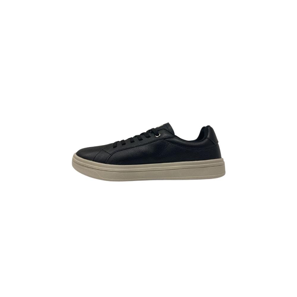 SAPATÊNIS WEST COAST WC34 CASUAL REF: 313013 MASCULINO Preto