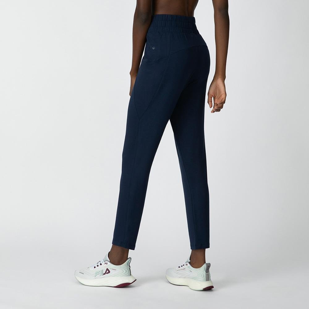 Calça Fila Bamboo Feminina Azul