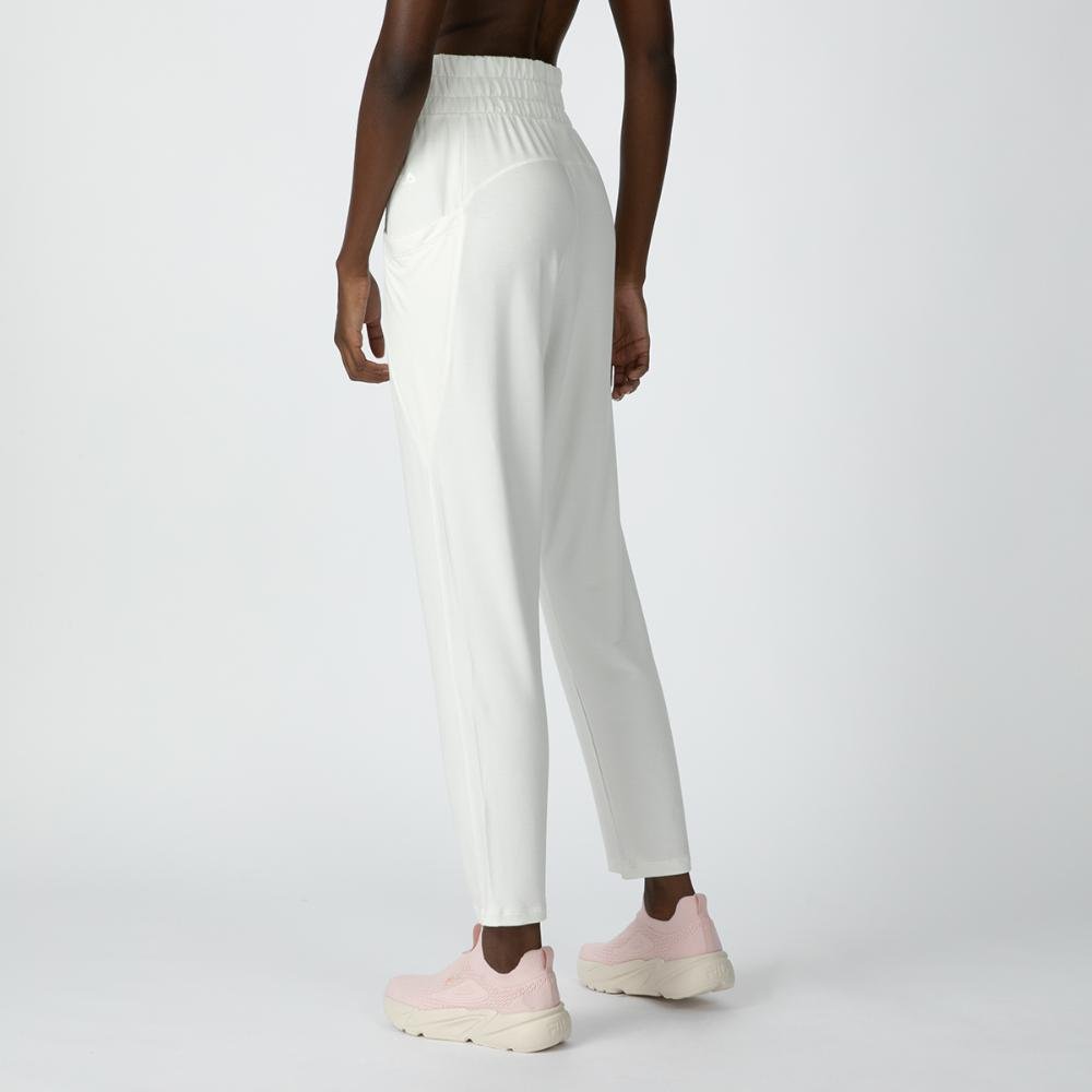 Calça Fila Bamboo Feminina Branco